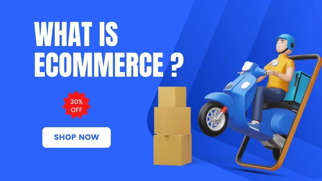 What is ecommerce definition? how to start ecommerce business website?