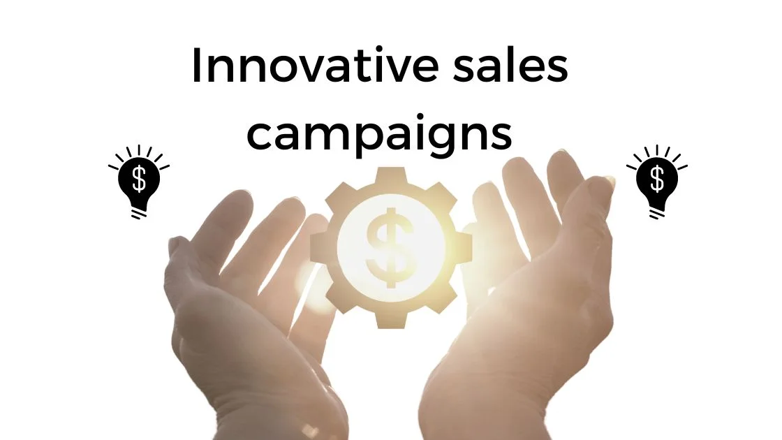 Innovative Sales Campaign Ideas for more conversions - Ecommerce fixing